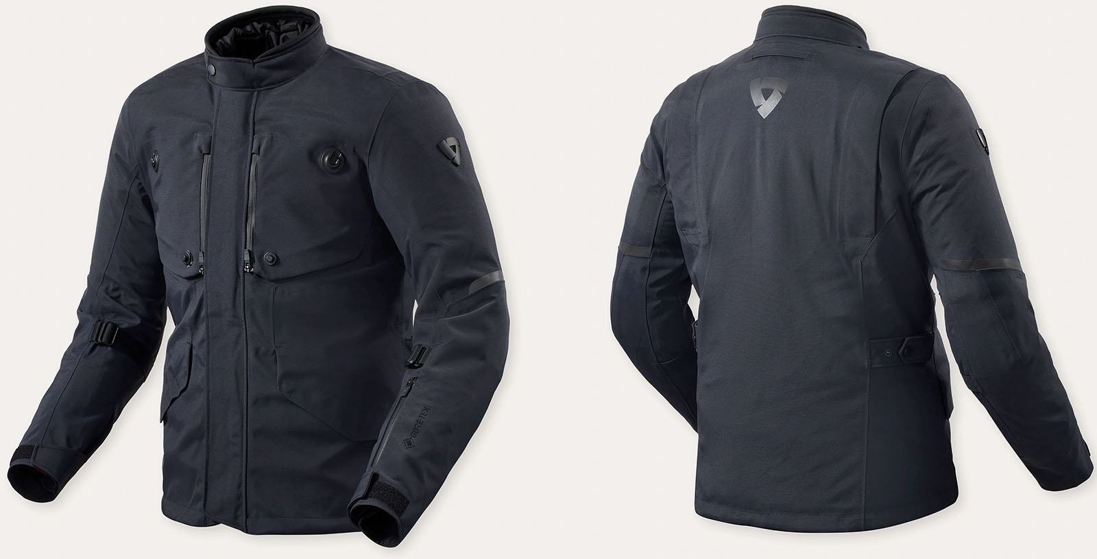 REV’IT! Trench 2 GTX - MotoPlus.ca