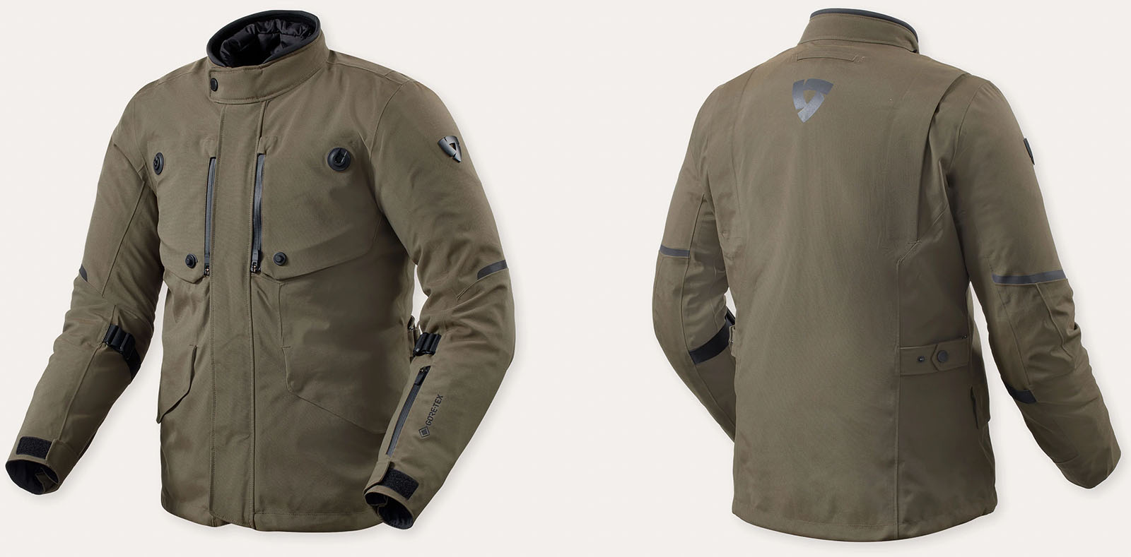 REV’IT! Trench 2 GTX - MotoPlus.ca