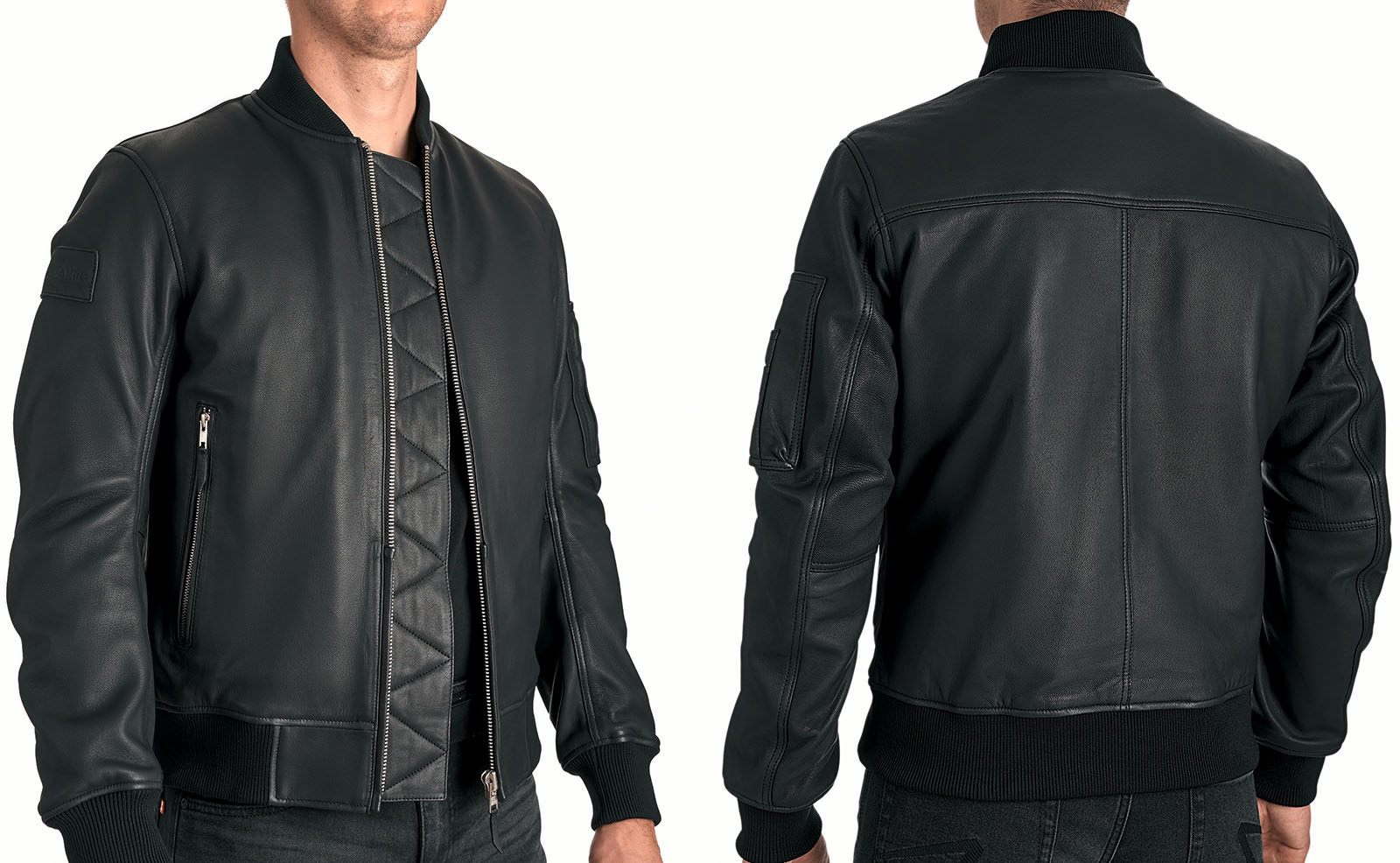 Pando Moto Falcon - MotoPlus.ca