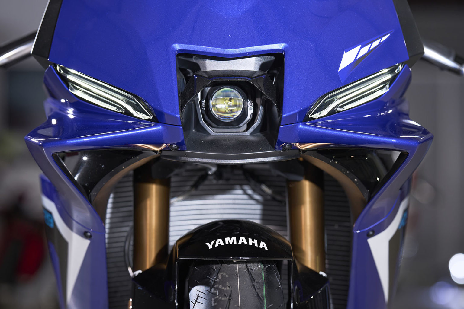 Yamaha YZF-R9 2025 - MotoPlus.ca
