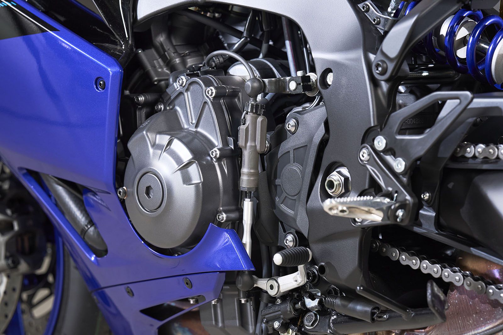 Yamaha YZF-R9 2025 - MotoPlus.ca