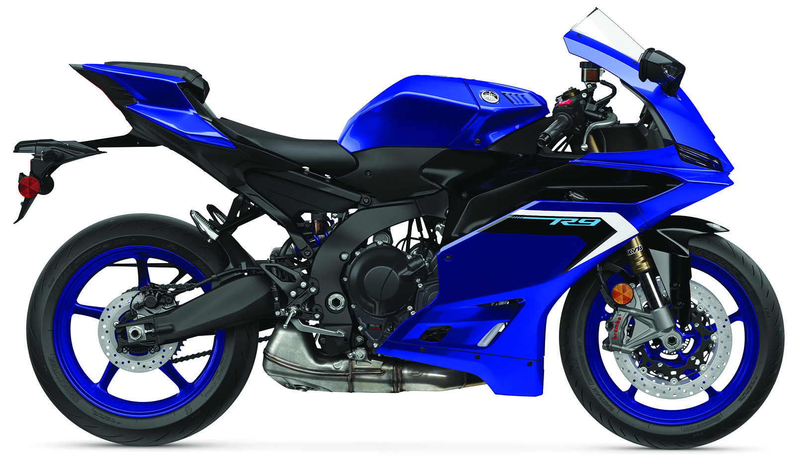 Yamaha YZF-R9 2025 - MotoPlus.ca