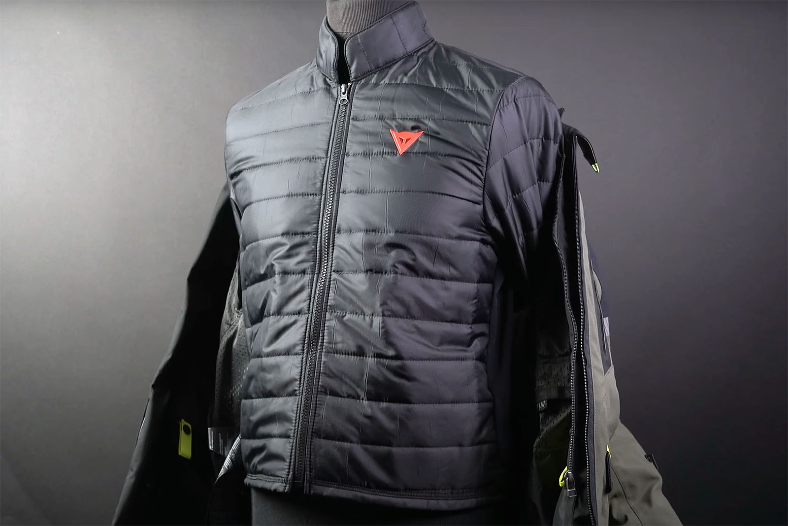 Dainese Mangen Absøluteshell Pro - MotoPlus.ca